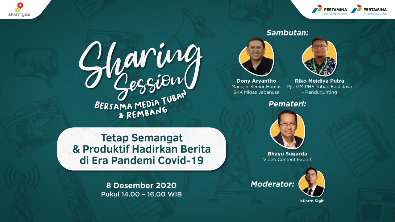 PT Pertamina Hulu Energi Tuban East Java – Randugunting Selenggarakan ...