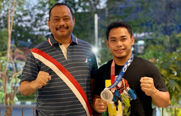 Muhammad Nabil Jadi Calon Tunggal di Pemilihan Ketua Umum KONI Jatim ...