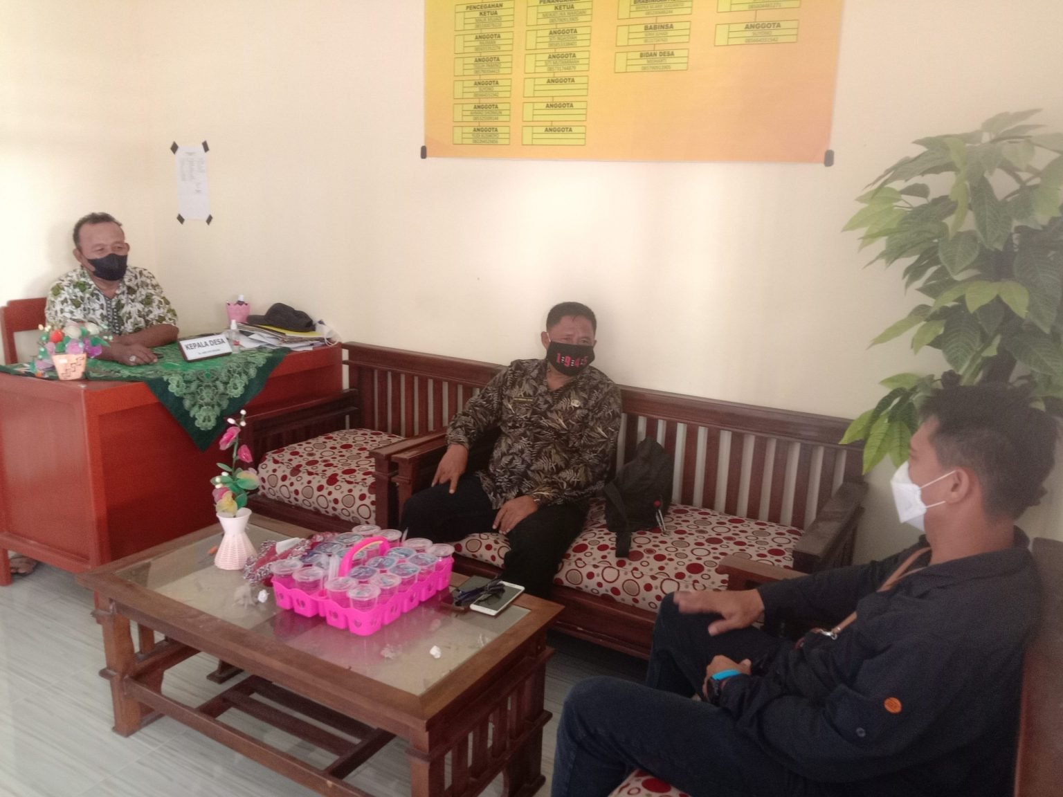 Pertamina PT PHE Tuban East Java Dukung Penuh Pengelolaan Sampah di ...