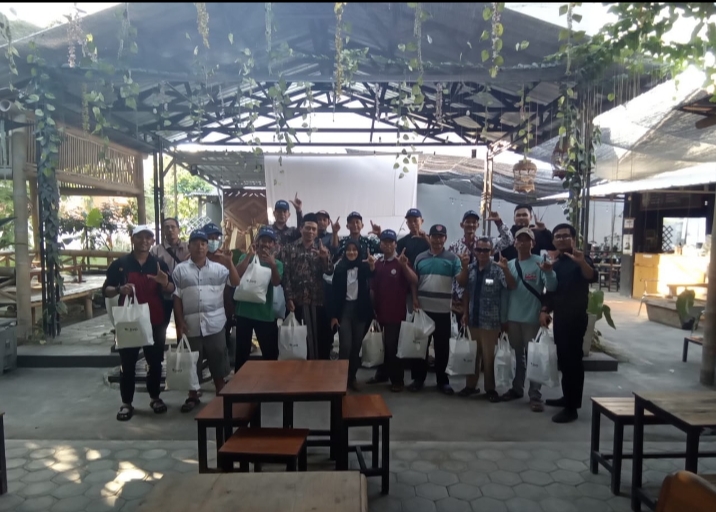 Dukung Peningkatan Perekonomian Petani di kabupaten Tuban, PT Jiva Agriculture adakan pelatihan ...