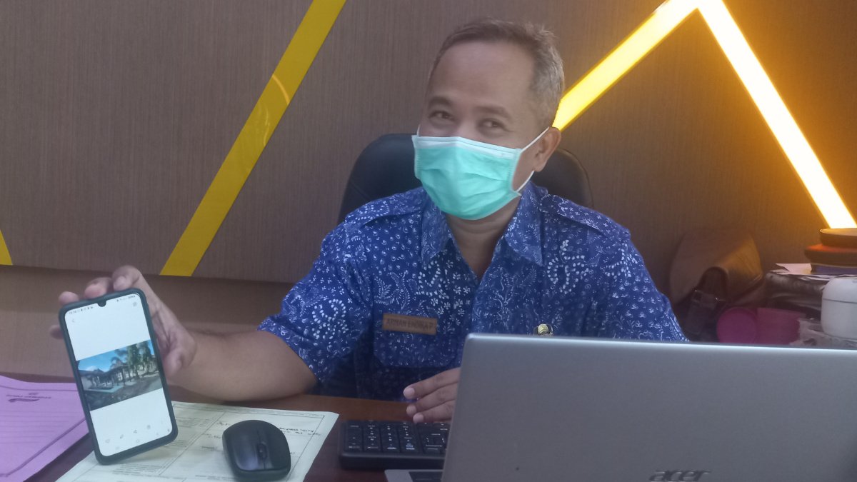 RSUDMA Jadi Rumah Sakit Pertama Terima Pasien TB-RO di Madura | Harian ...