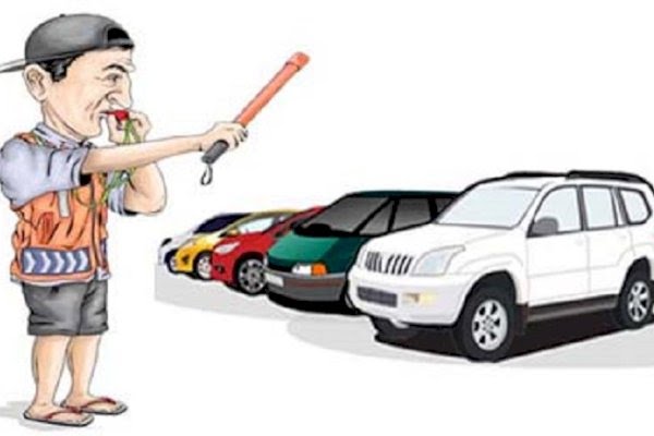 Mencegah Adanya Juru Parkir Ilegal | Harian Jatim