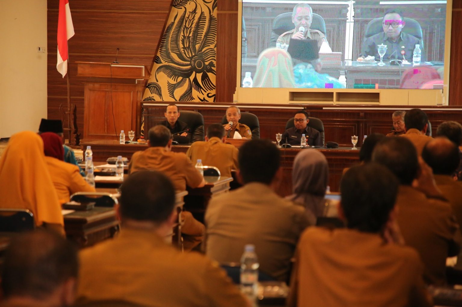 Arahan Kepala BAPPEDA Jatim Pada RPJPD 2025-2045 DAN RKPD 2025 ...