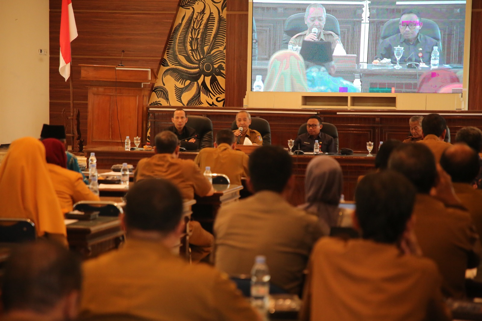 Arahan Kepala BAPPEDA Jatim Pada RPJPD 2025-2045 DAN RKPD 2025 ...