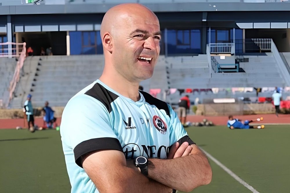 Resmi! Paulo Jorge Coelho Menezes Pelatih Baru Madura United | Harian Jatim